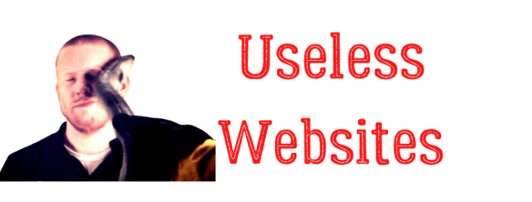 Pointless & Useless Websites | BORED A LOT Pointless & Useless Websites | BORED A LOT